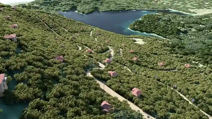 Luxury Farmhouse Collection | Goa, Noida & NCR | Nine Squares Estate